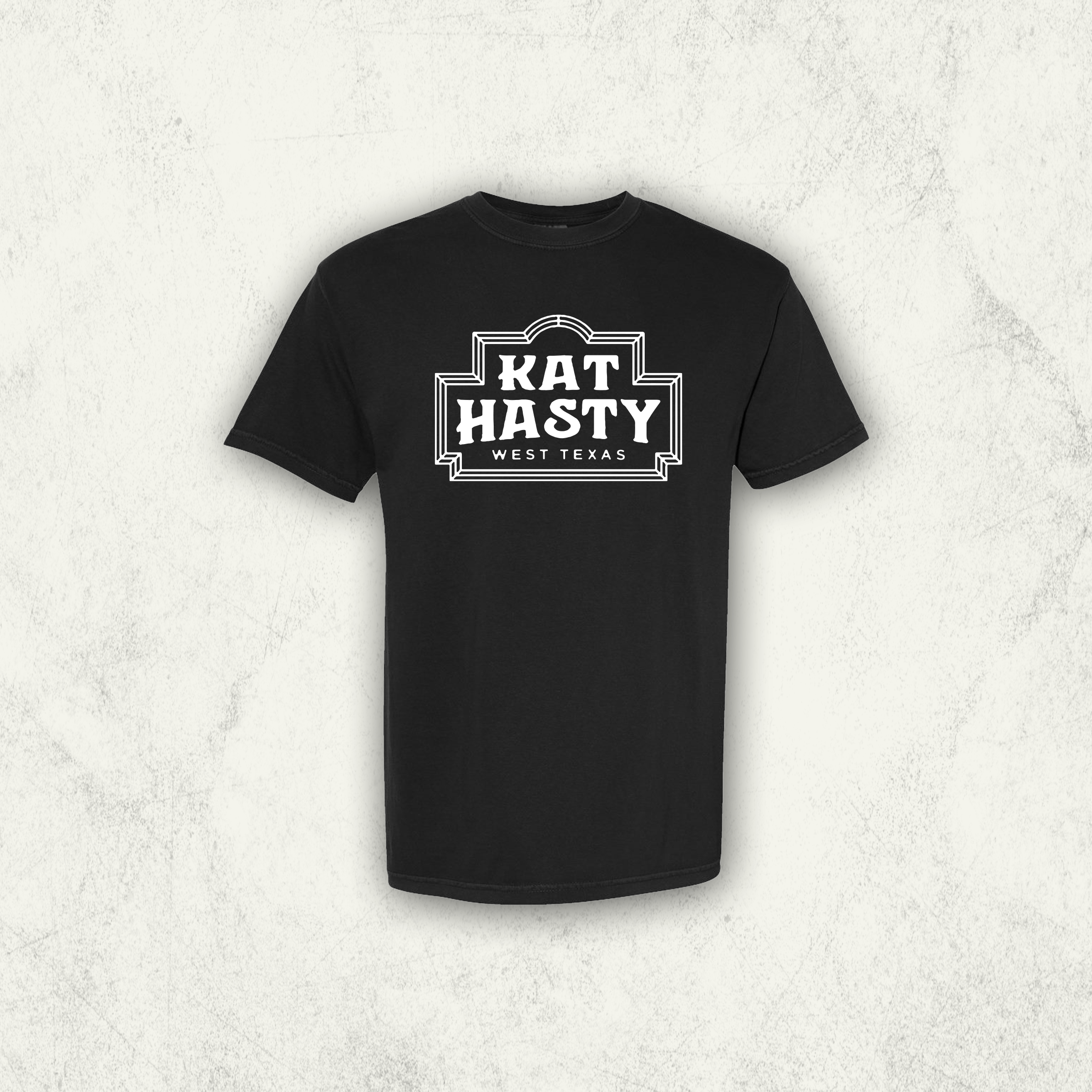 West Texas Tee – Kat Hasty Merch